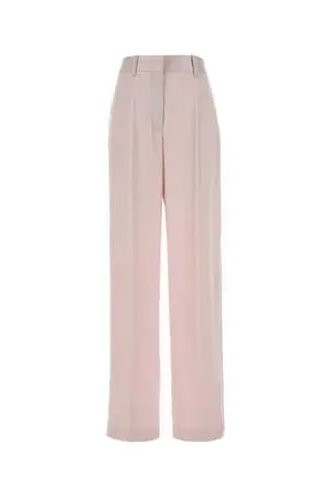 JIL SANDER Pastel Satin Pants
