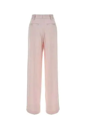JIL SANDER Pastel Satin Pants