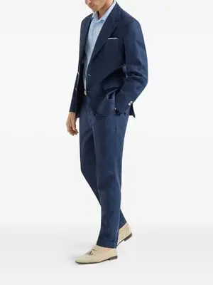 Brunello Cucinelli Linen Shirt - Multicolor