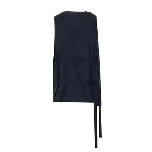 ANN DEMEULEMEESTER Juikko" Sleeveless V-neck Vest