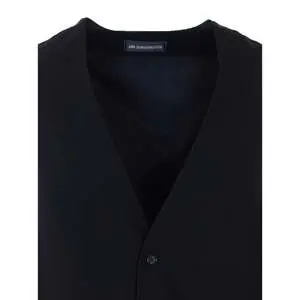 ANN DEMEULEMEESTER Juikko" Sleeveless V-neck Vest