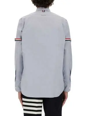 Thom Browne Classic Shirt - Blue