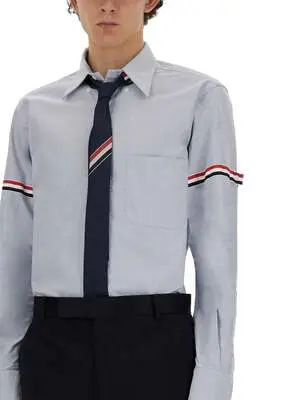 Thom Browne Classic Shirt - Blue