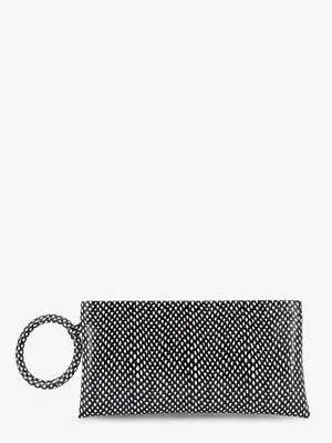 Tom Ford Gold Tone Clutches
