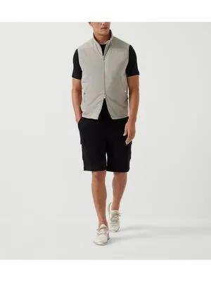 Brunello Cucinelli Cotton Cargo Shorts