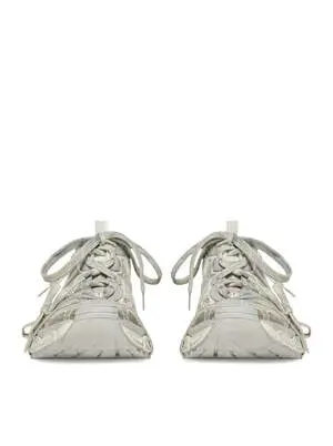 Balenciaga 3xl Sneakers In Off White - Multicolor