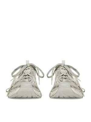 Balenciaga 3xl Sneakers In Off White - Multicolor
