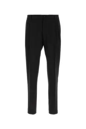 Dolce & Gabbana Tailored Trousers - Multicolor