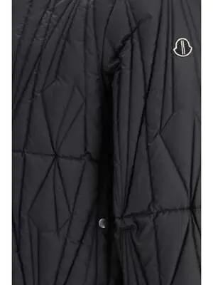 Moncler Rick Owens Geocamo Flight Down Jacket