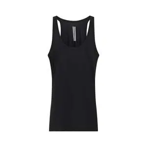 Rick Owens Pony Tank Top - Black