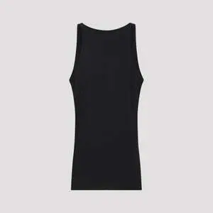 Rick Owens Pony Tank Top - Black