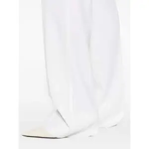 Max Mara Tailored Virgin Wool Trousers