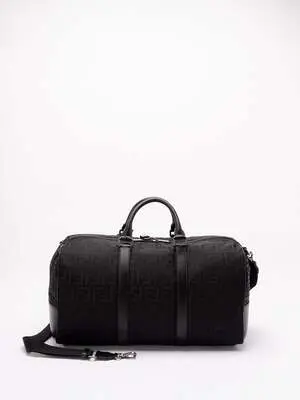 Fendi Medium Boston Bag - Multicolor