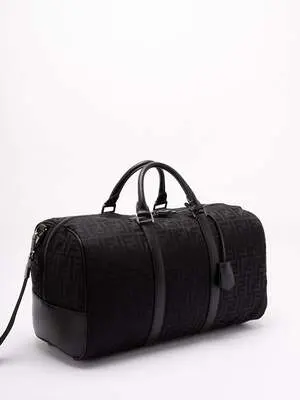 Fendi Medium Boston Bag - Multicolor