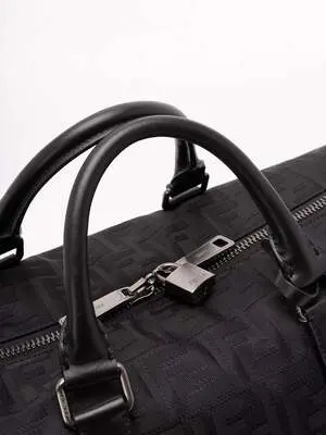 Fendi Medium Boston Bag - Multicolor