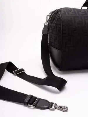 Fendi Medium Boston Bag - Multicolor