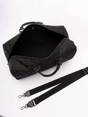 Fendi Medium Boston Bag - Multicolor