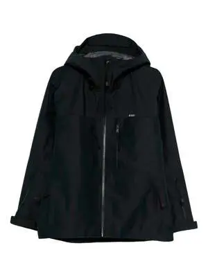 Prada Blouson Jacket With Hood