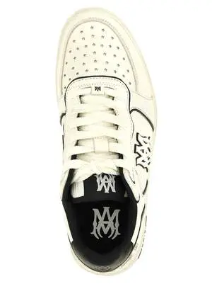 Amiri Newport Leather Sneakers - Multicolor