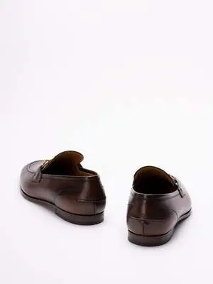 Gucci Jordaan Loafers - Multicolor