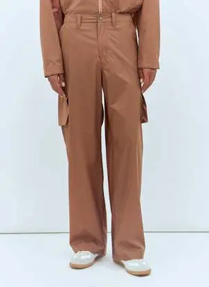 Our Legacy Mount Cargo Pants In Golden Tactile Ripstop