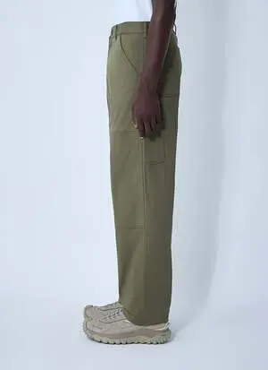 Moncler Logo Patch Pants