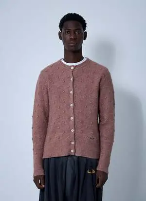 VIVIENNE WESTWOOD Ruby Cardigan - Pink