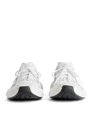 Balenciaga Monday Shoe" Sneakers - Multicolor