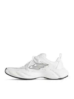 Balenciaga Monday Shoe" Sneakers - Multicolor