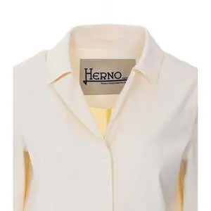 Herno First Act Peacoat