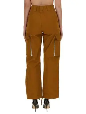Rabanne Cotton Cargo Pants