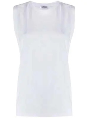 BRUNELLO CUCINELLI BRUNELLO CUCINELLI Cotton Jersey Tank Top