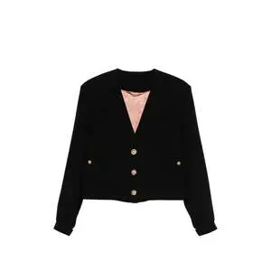 Women's V Neck Jackets