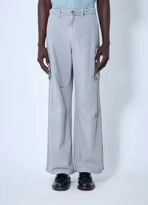 Our Legacy Belted Pants For Men
