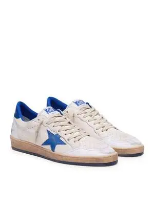 GOLDEN GOOSE Ball-star Deluxe Sneakers - Multicolor