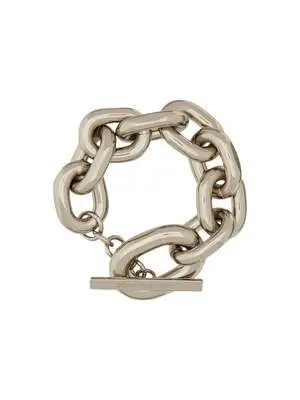 Rabanne Link Bracelet - Silver
