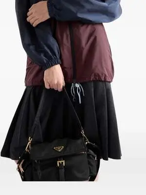 Prada Re-nylon Blouson Jacket
