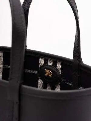 Burberry Mini Reversible Tote
