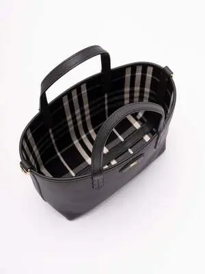 Burberry Mini Reversible Tote
