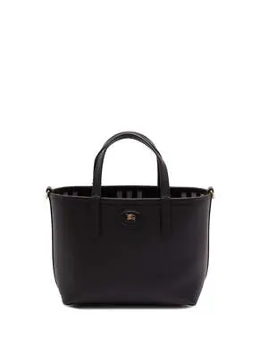 Burberry Mini Reversible Tote - Multicolor