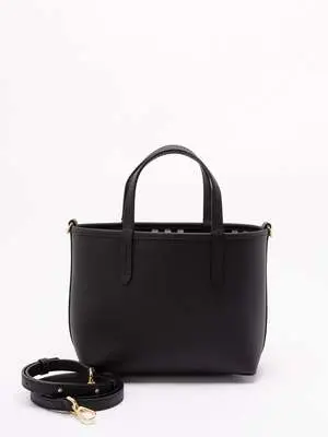 Burberry Mini Reversible Tote - Multicolor
