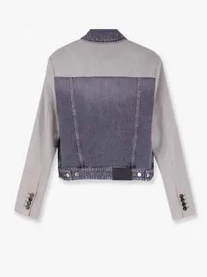 Stella McCartney Tailoring Mix Jacket - Multicolor