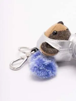 Burberry Thomas Knight` Keychain