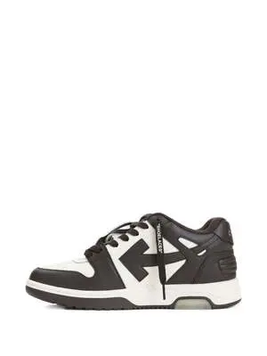 Off-White Out Of Office Leather Sneakers - Multicolor
