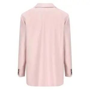 Max Mara Double-breasted Peak Lapel Blazer