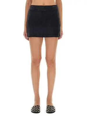 Alexander Wang Terry Skirt-pants