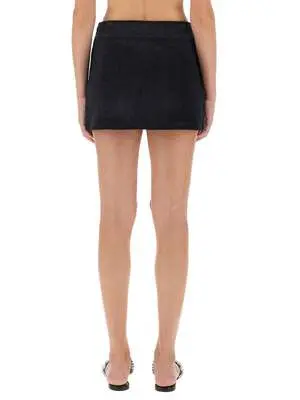 Alexander Wang Terry Skirt-pants