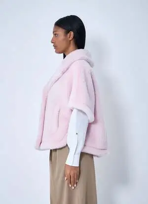 Max Mara Corvino Alpaca Blend Coat