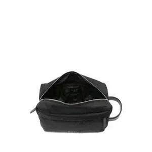 Givenchy Polyamide And Calf Leather Wash Bag