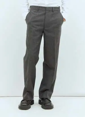 Miu Miu Frill Bottoms For Men